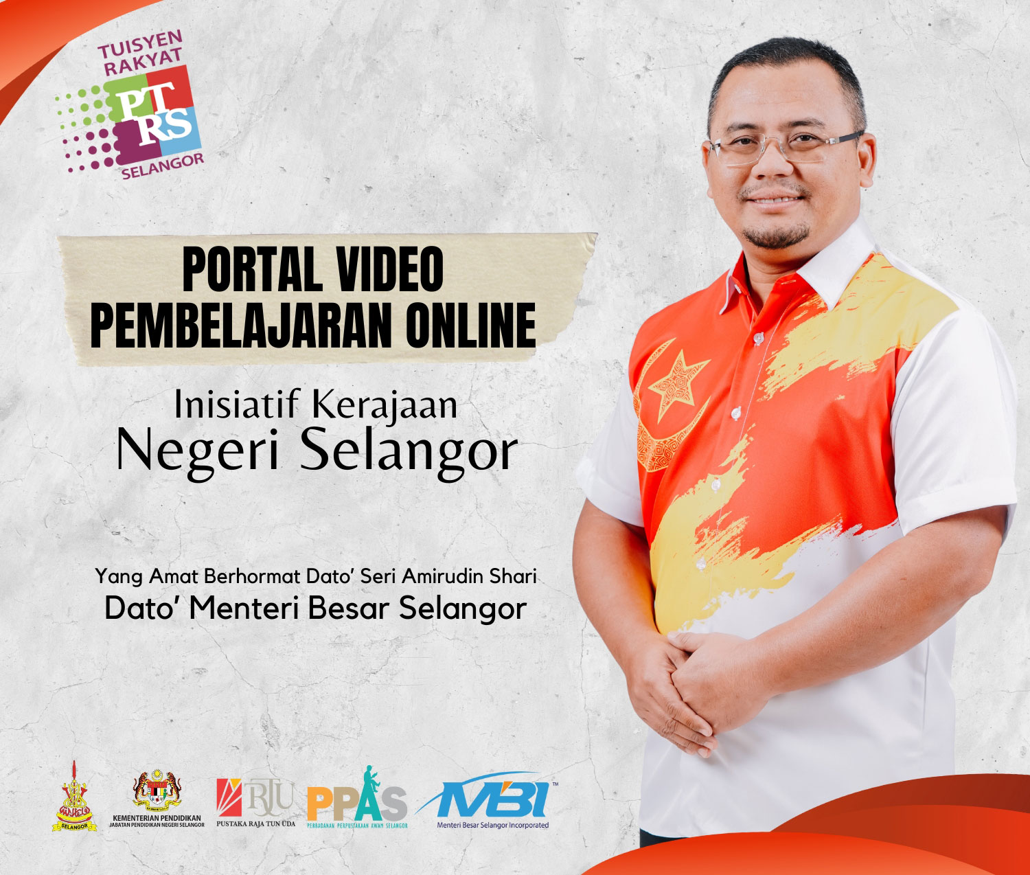 Program Tuisyen Rakyat Selangor